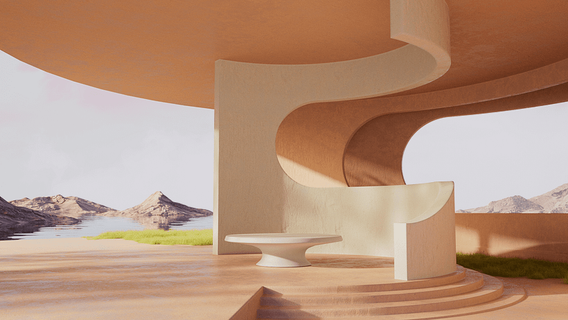 Microsoft Teams Backgrounds | Domestika