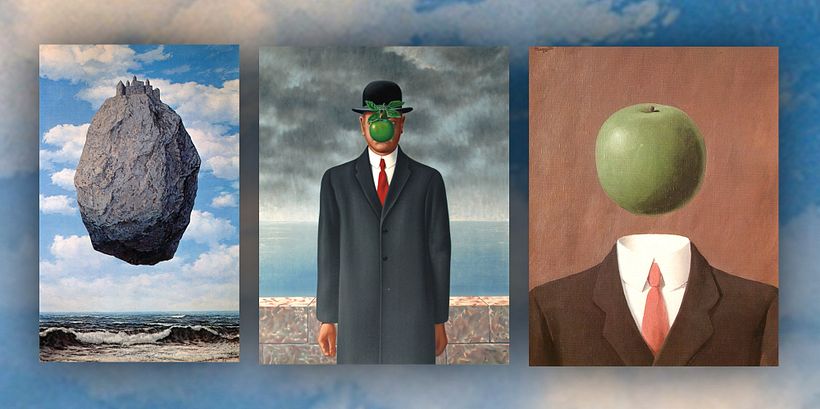 ¿Qué es el surrealismo? El surrealismo en pintura y literatura | Domestika