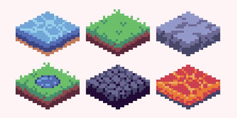 What Is Isometric Perspective? | Domestika