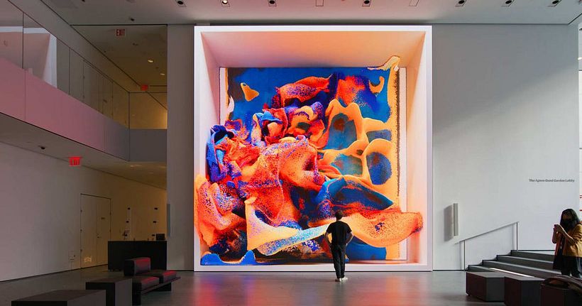 5 Best Immersive Exhibitions Around the World | Domestika