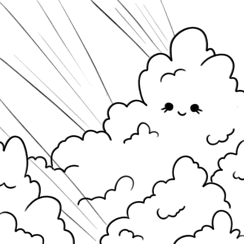 Atmospheric Scenes in Procreate: Paint with Color and Light: Pink ...