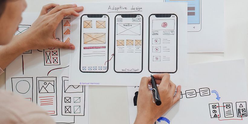 ¿Qué es un UX designer y qué hace? | Domestika