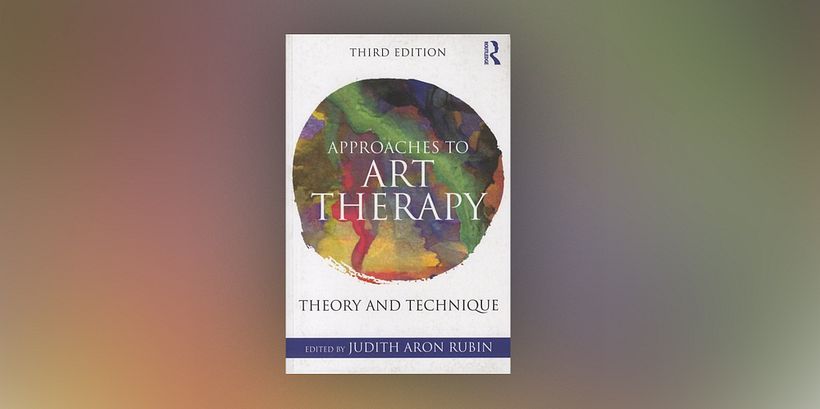 10 Best Art Therapy Books | Domestika