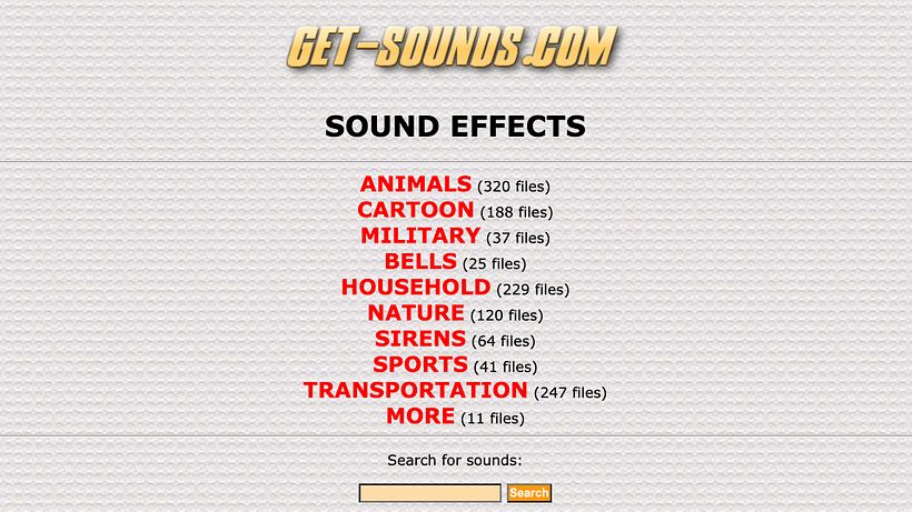 10 Sound Banks to Download Free Sound Effects | Domestika