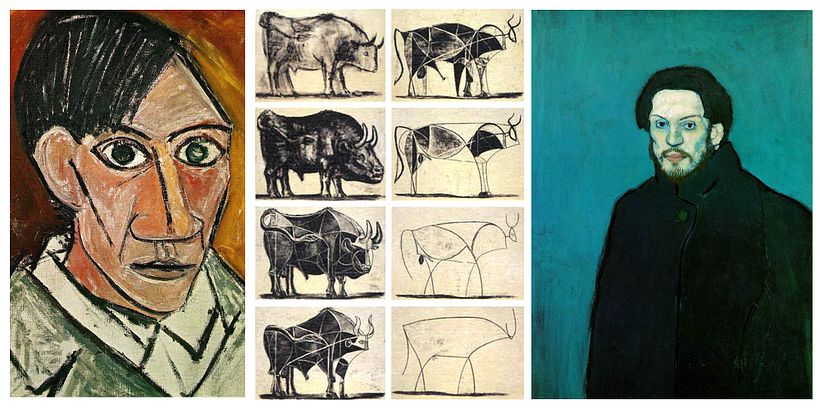 10 artistas modernos famosos que deberías conocer | Domestika