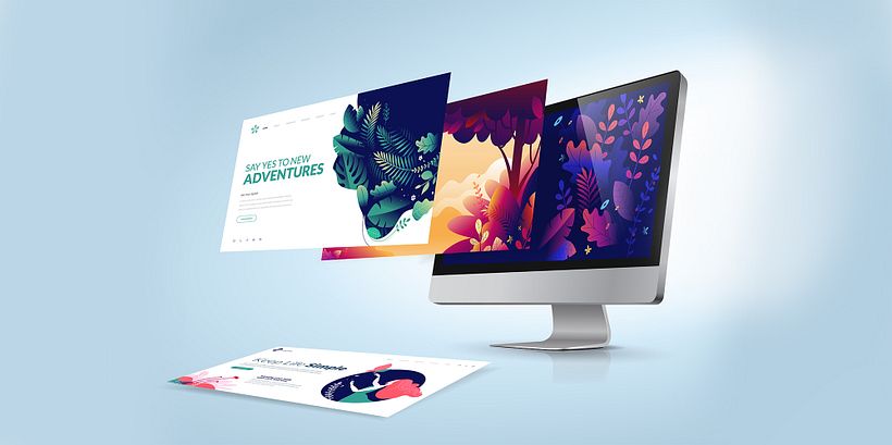 What is Web Design? A full guide | Domestika