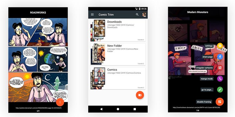9 Best Anime and Manga Apps | Domestika