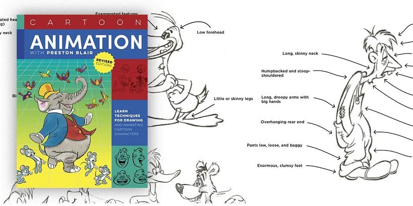5 Essential Animation Books | Domestika