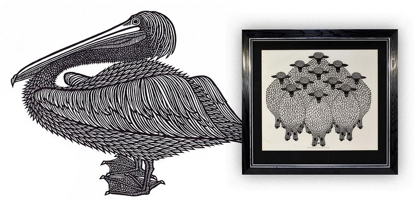 8 Printmakers You Should Know | Domestika