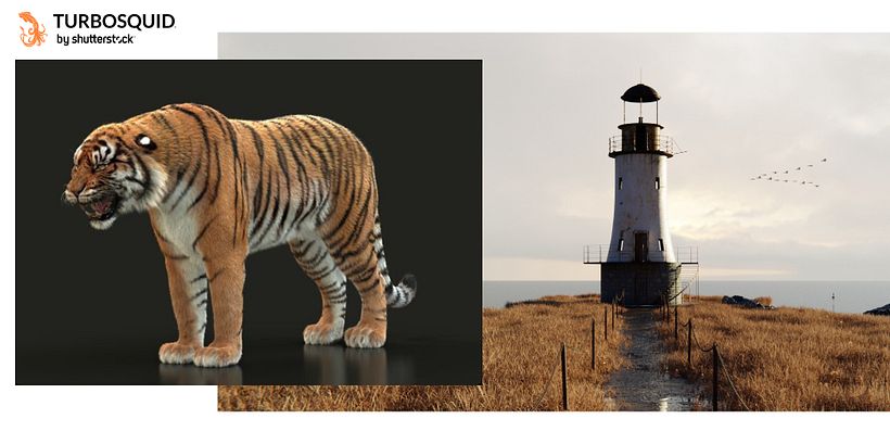 7 webs para descargar modelos 3D gratis para Blender | Domestika