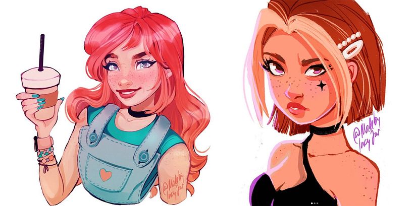 20 Character Illustrators You Can't Miss | Domestika