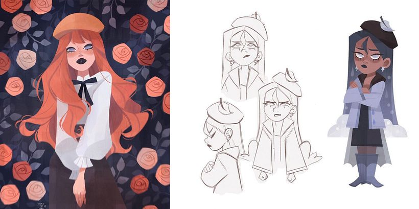 20 Character Illustrators You Can't Miss | Domestika