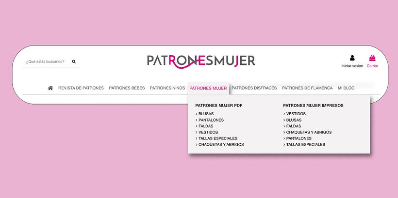 14 webs donde descargar patrones de costura gratis | Domestika