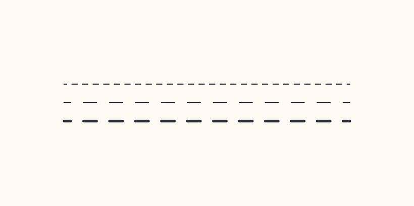 12 tipos de puntadas | Domestika