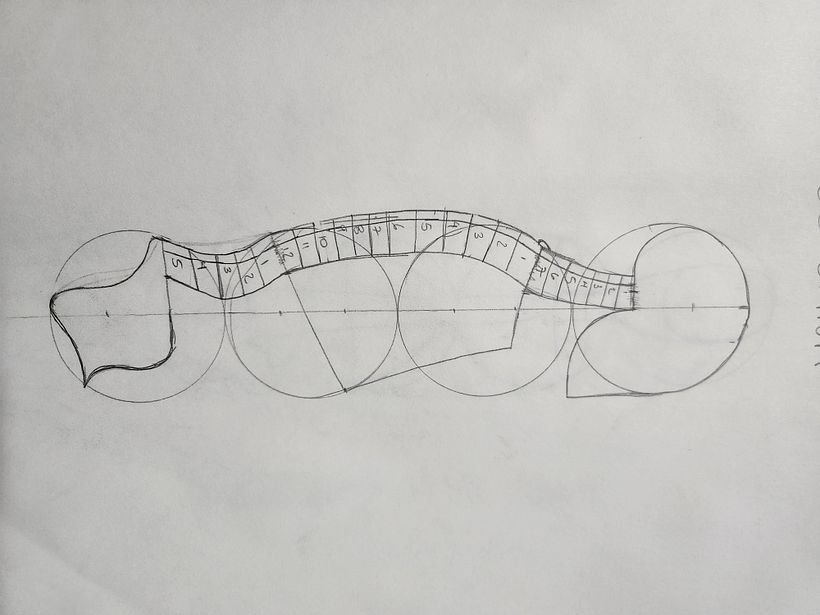 My project for course: Figure Drawing for Beginners | Domestika