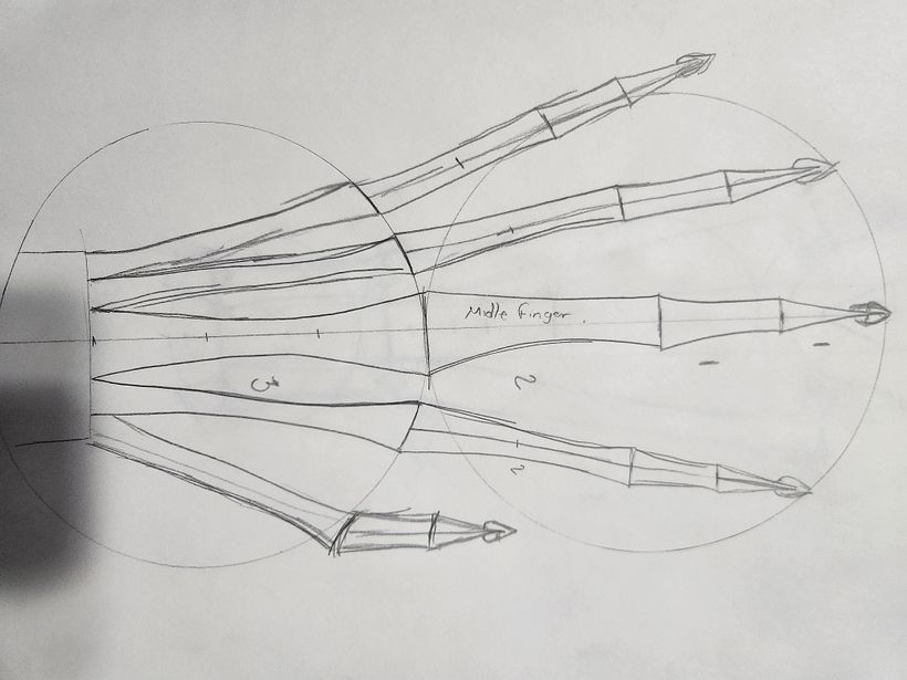 My project for course: Figure Drawing for Beginners | Domestika