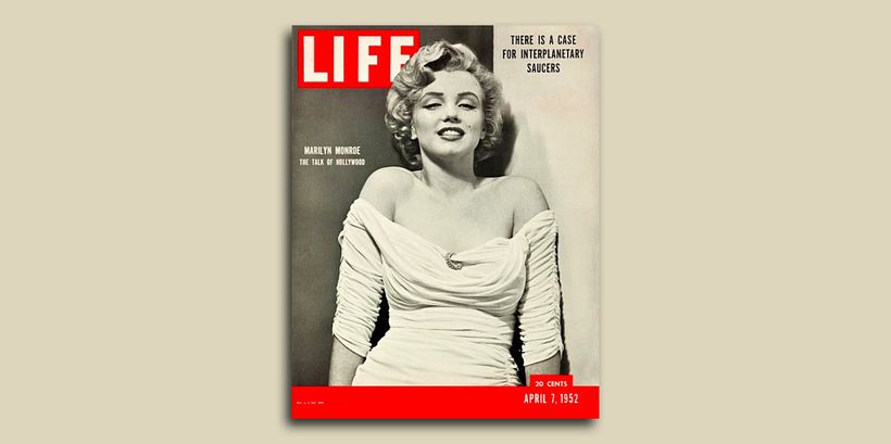 10 Legendary covers of Life magazine | Domestika