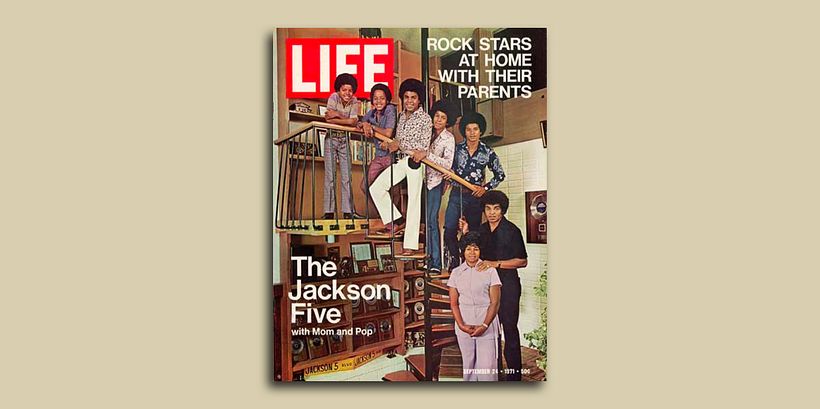 10 Legendary covers of Life magazine | Domestika