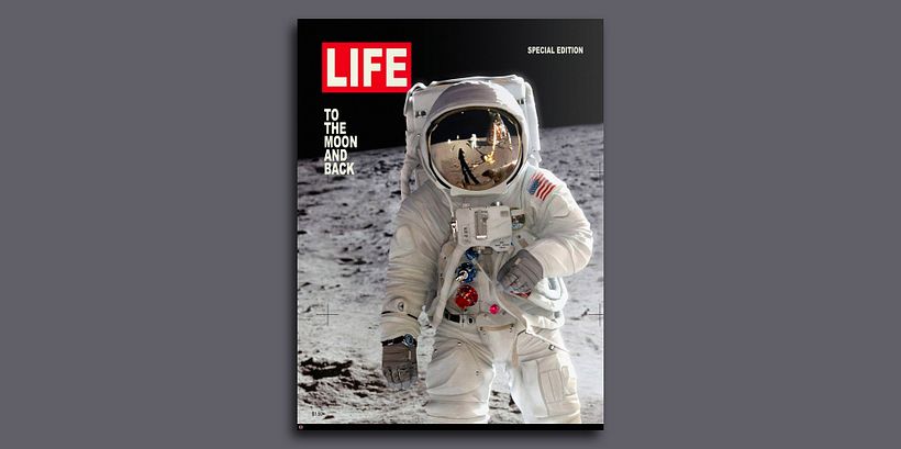 10 Legendary covers of Life magazine | Domestika