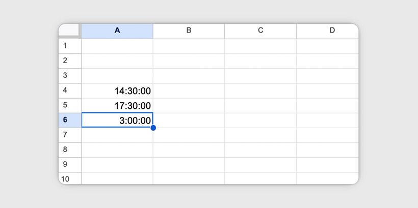 Cómo restar en Excel con ejemplos prácticos | Domestika