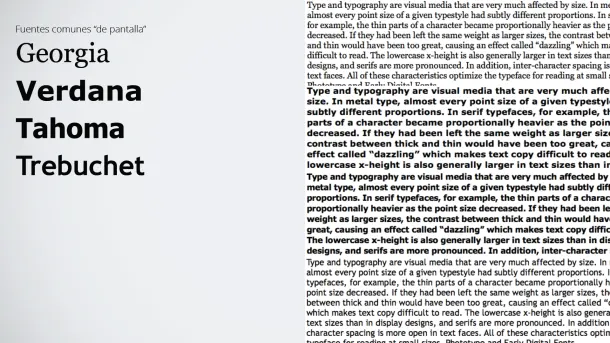 Typography Tutorial: 3 tips for choosing a typeface | Domestika