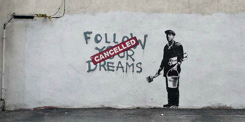 Exploring Banksy’s 10 Most Iconic Artworks | Domestika