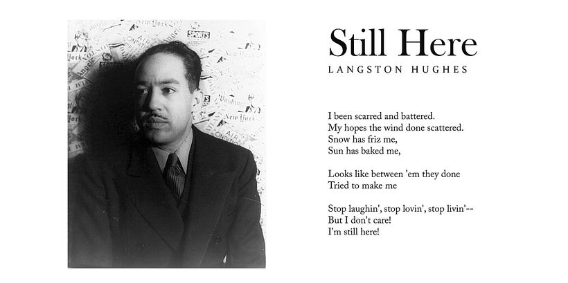 10 famous American Poets you Need To Know | Domestika