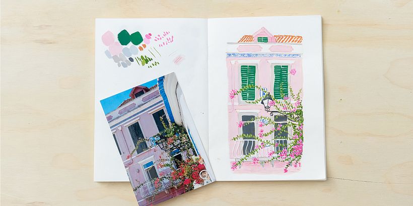 5 Free Downloadable Drawing Exercises to Improve your Technique | Domestika