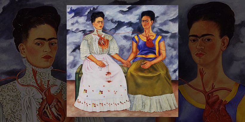 The Life of Frida Kahlo: Top 10 Artworks | Domestika