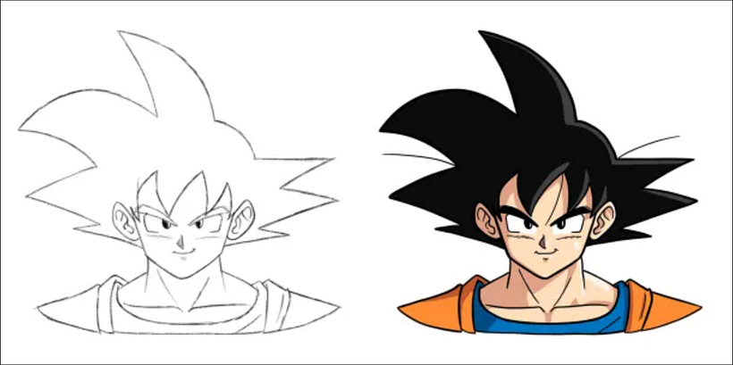 7 ideas de dibujo de anime para despertar tu creatividad | Domestika