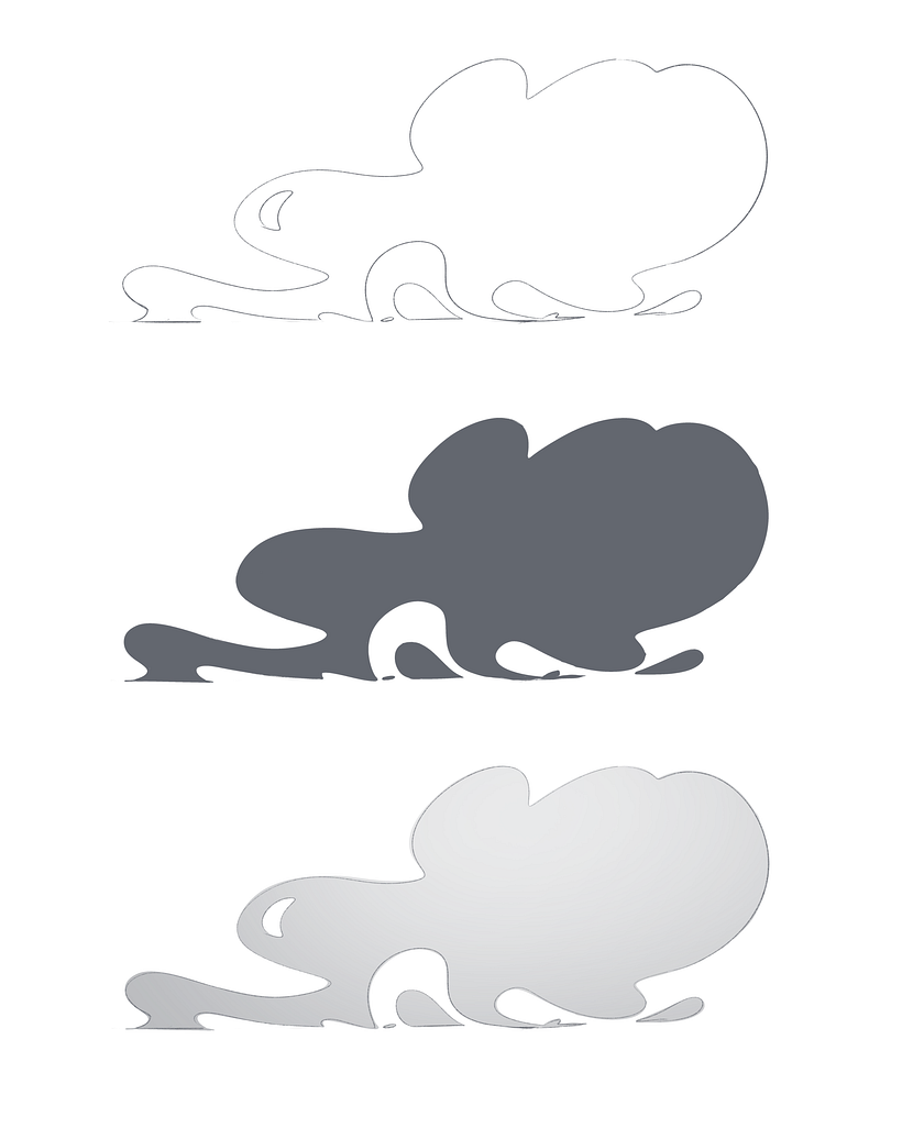 Drawing Tutorial: How To Draw Smoke | Domestika