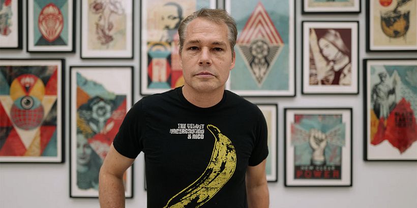 Shepard Fairey: arte, activismo y la revolución Obey | Domestika