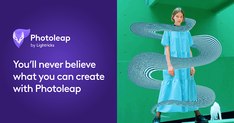 Photoleap: Enhance Your Editing Skills with AI and Domestika Courses ...