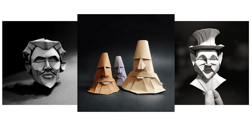 Celebrating Origami Day: 5 Amazing Origami Artists to Follow | Domestika