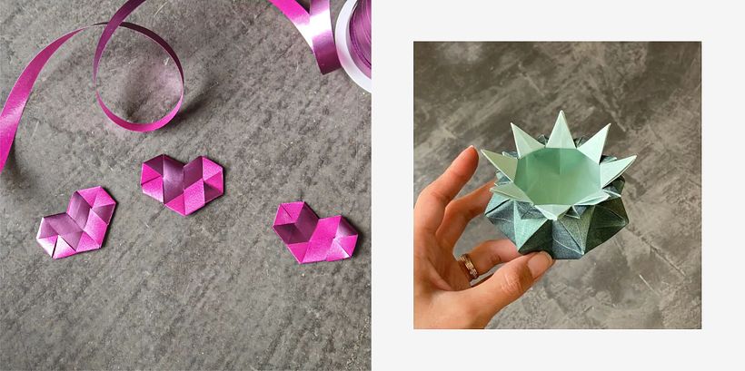 Celebrating Origami Day: 5 Amazing Origami Artists to Follow | Domestika