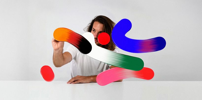 Los 10 diseñadores gráficos más destacados del año | Domestika