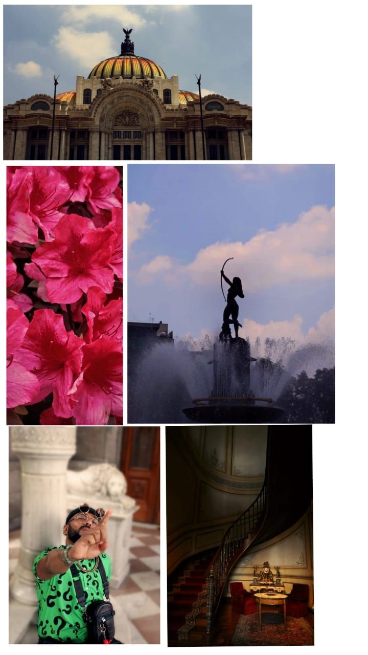 Paseo por la Ciudad | Domestika