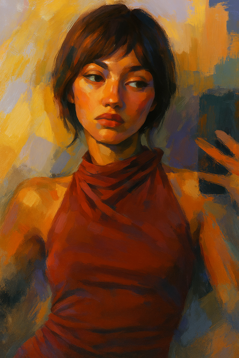 [New Post] Portrait Paintings • Daily Portraits #15 – Best Portrait ...
