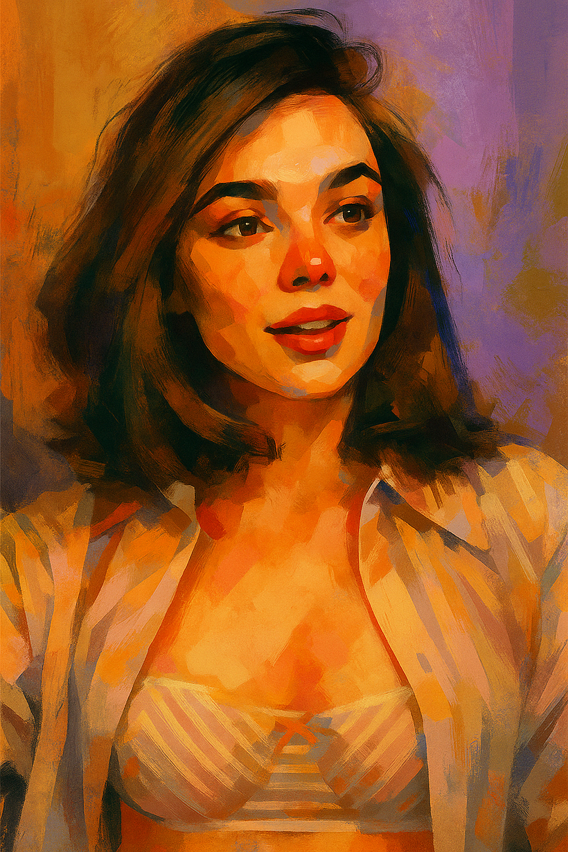 [New Post] Portrait Paintings • Daily Portraits #15 – Best Portrait ...
