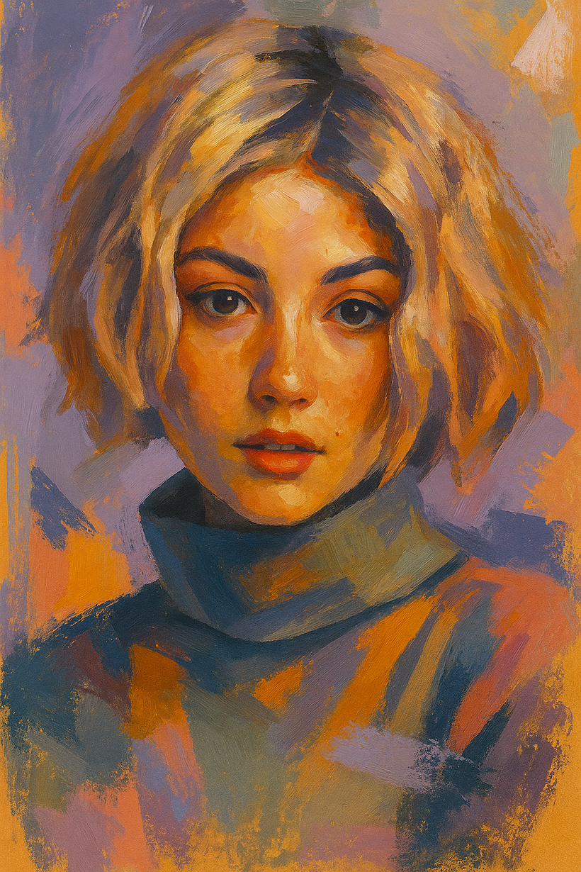[New Post] Portrait Paintings • Daily Portraits #15 – Best Portrait ...