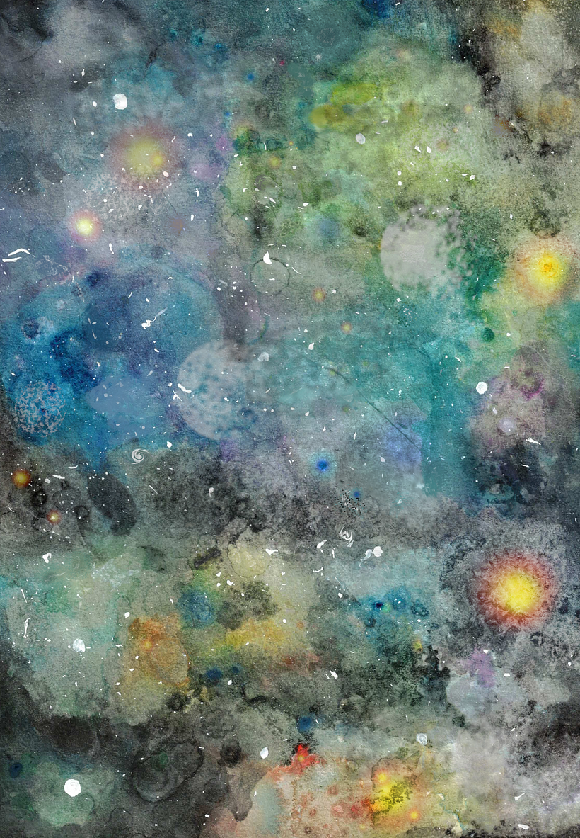 blitzkrieg space bop | Domestika