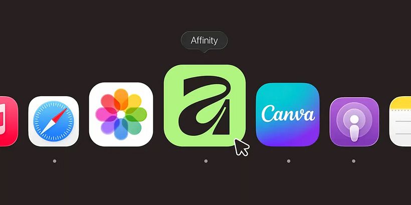 Affinity se reinventa: una sola app y gratis para todos | Domestika