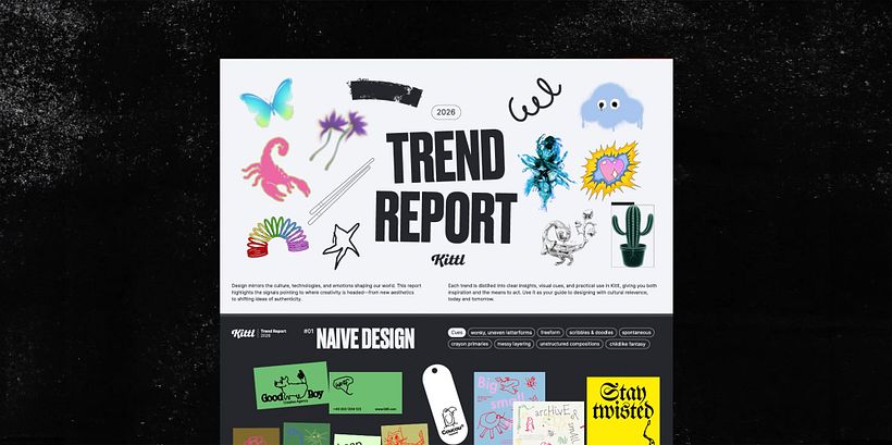 10 graphic design trends for 2026 that will shape the visual future ...