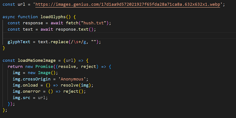 Album cover made with album lyrics | Domestika