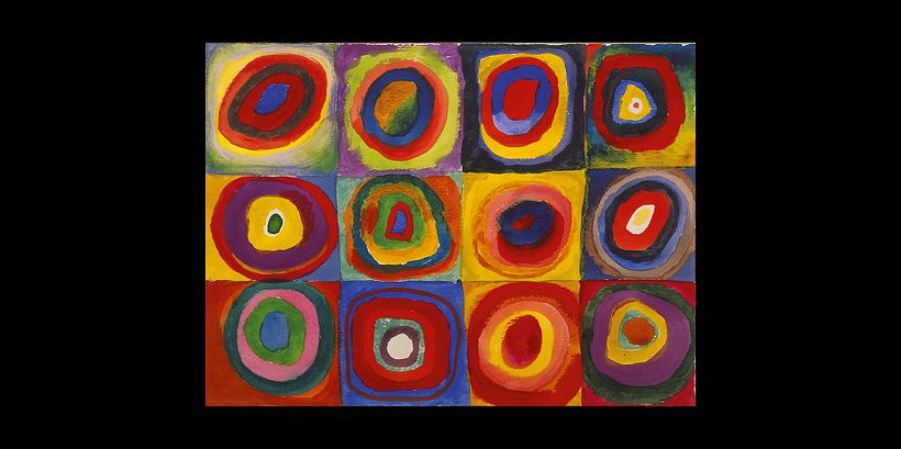 Wassily Kandinsky and abstract art: exercises to explore the power of ...