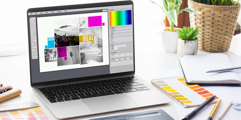 How to turn a design project into an attractive portfolio | Domestika