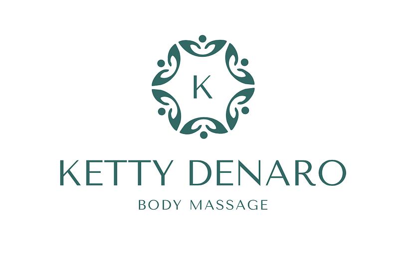 Body Massage Logo | Domestika