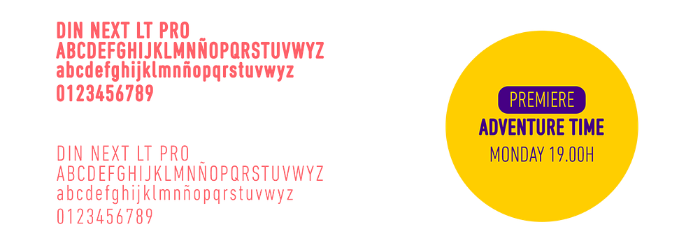 Boing Channel Rebrand Pitch | Domestika