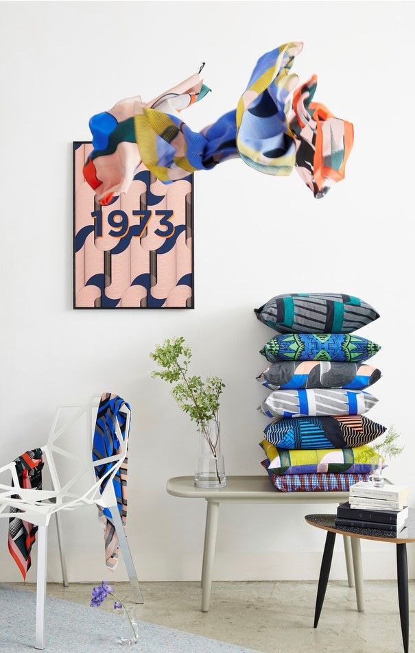 15 Contemporary Designers Working with Prints | Domestika